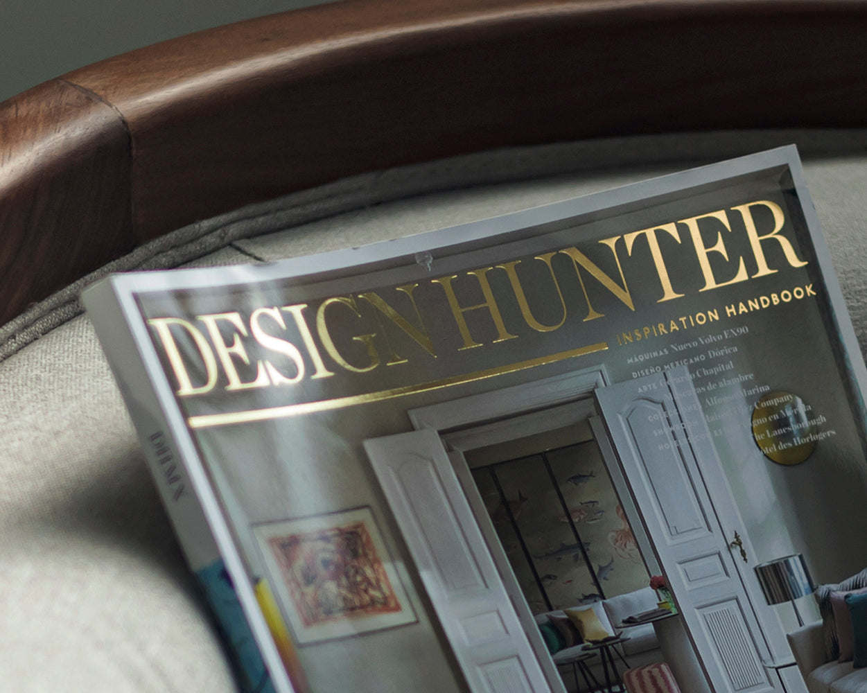 Design Hunter Mx – Dorica
