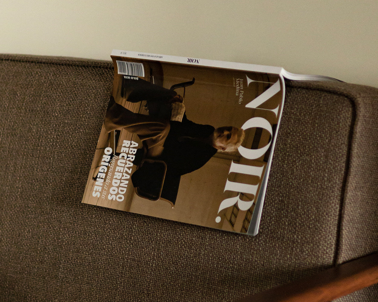 Noir Magazine/ – Dorica