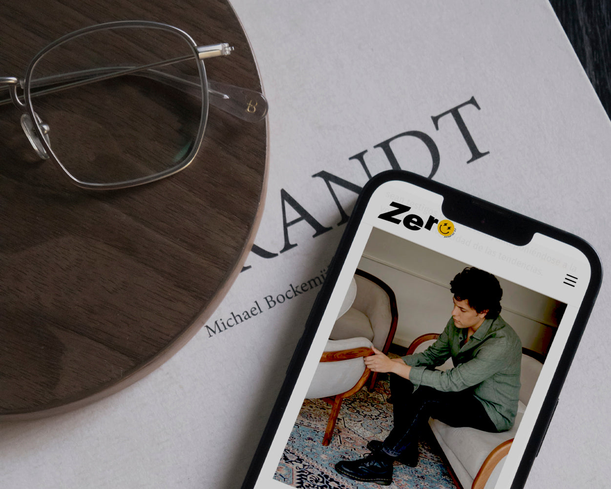 Zero Magazine – Dorica