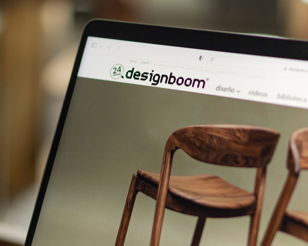 Designboom Magazine – Dorica