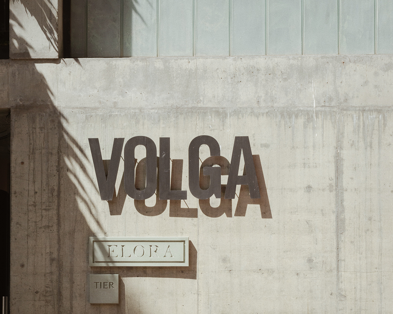 Hotel Volga/ – Dorica